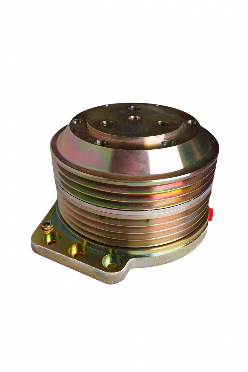 Valuable Speed Fan Drive - V&W Venture