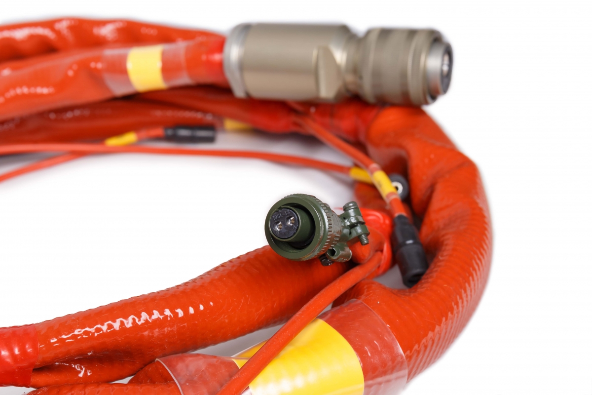 Wiring Harness Branched - V&W Venture
